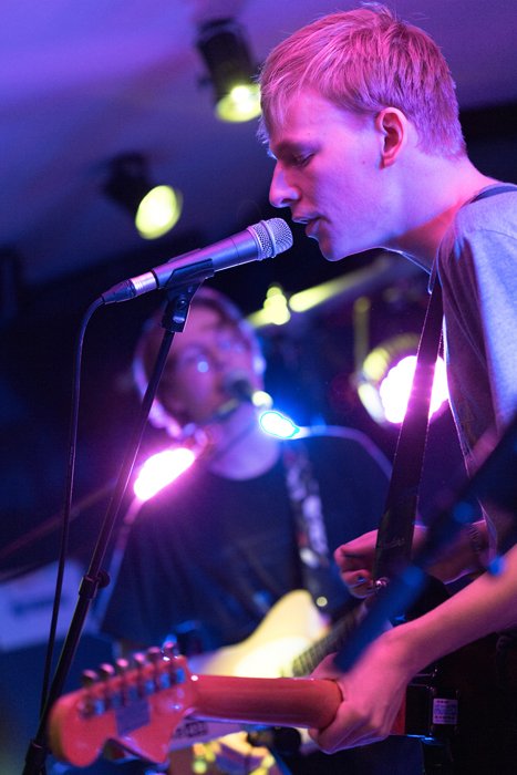 Boniface live at Neighbourhood Festival – Bitter Sweet Symphonies